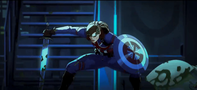 Marvel's Multiverse Gets Animated with What If...?
